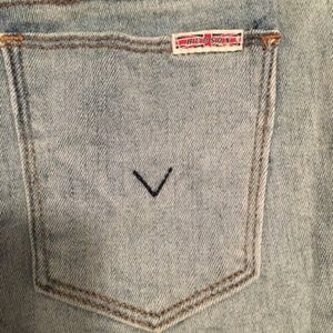 Hudson Jeans | Bottoms | Girls Hudson Jeans Kaleidoscope Flower Shorts ...